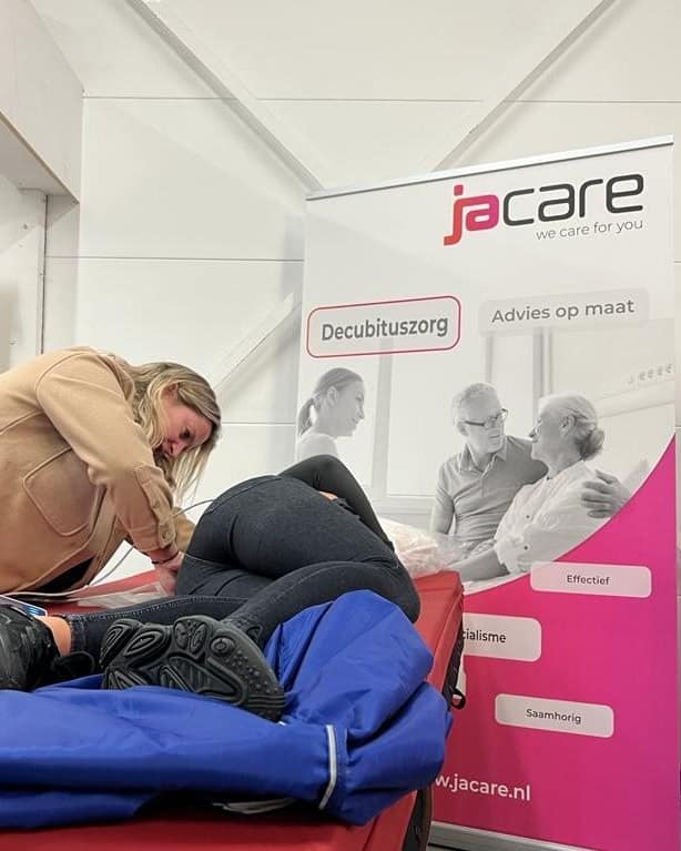 Wat je niet moet doen bij decubitus? - jacare